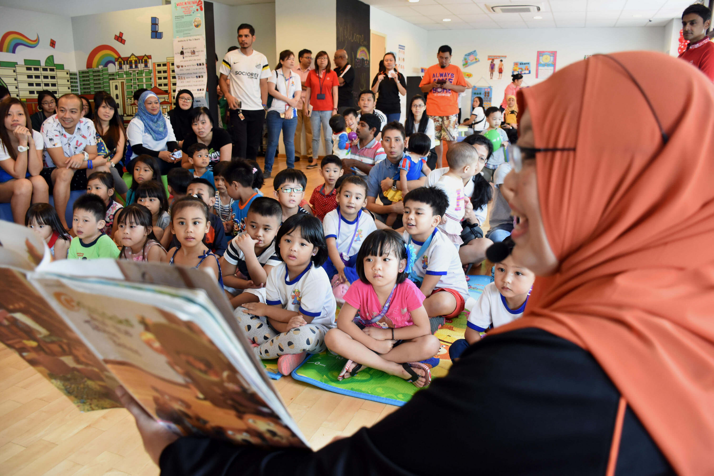 New inclusive toy library opens in Pasir Ris | The Straits Times