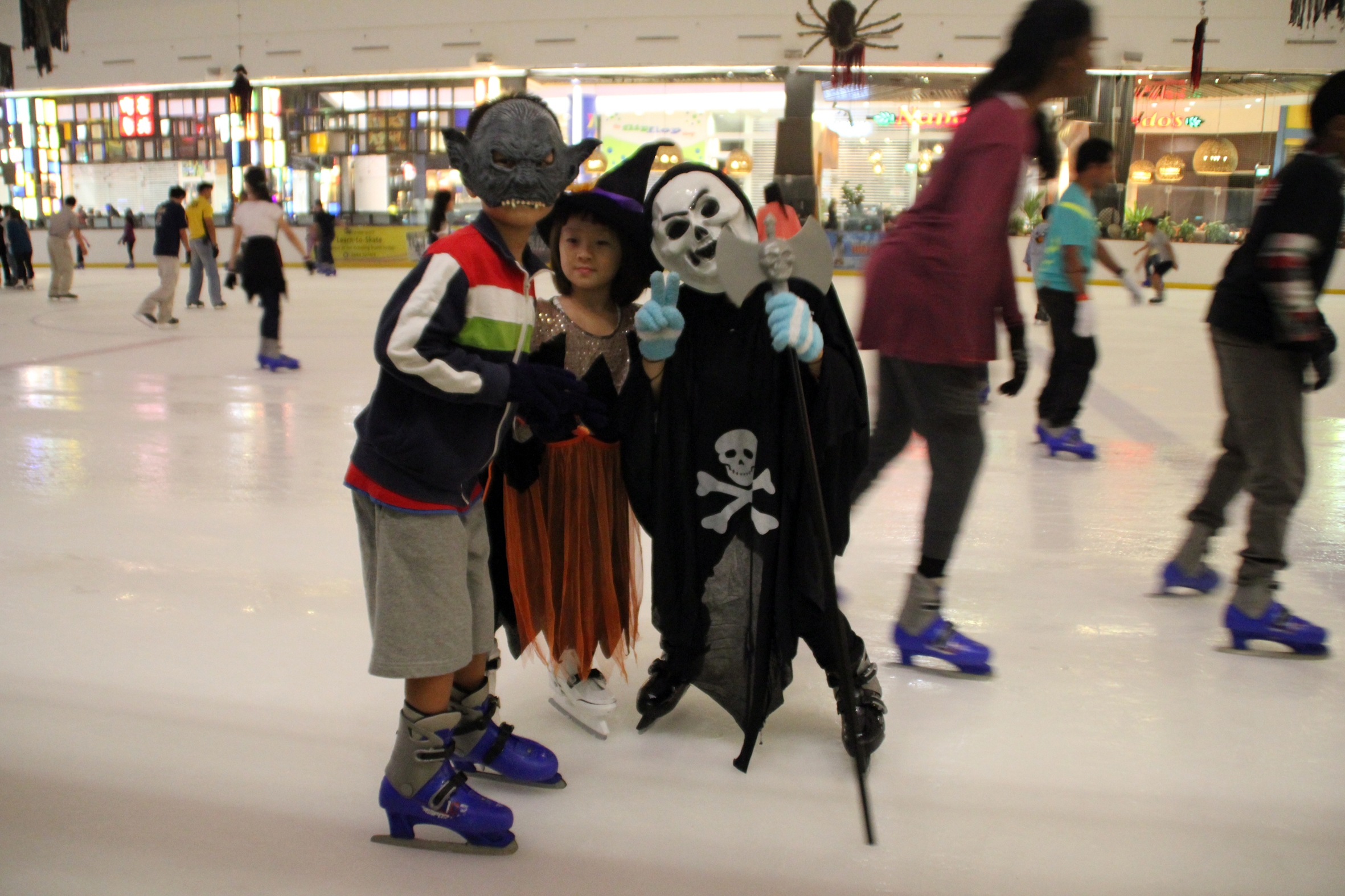 Haze-free Halloween: 8 things to do this weekend | The Straits Times