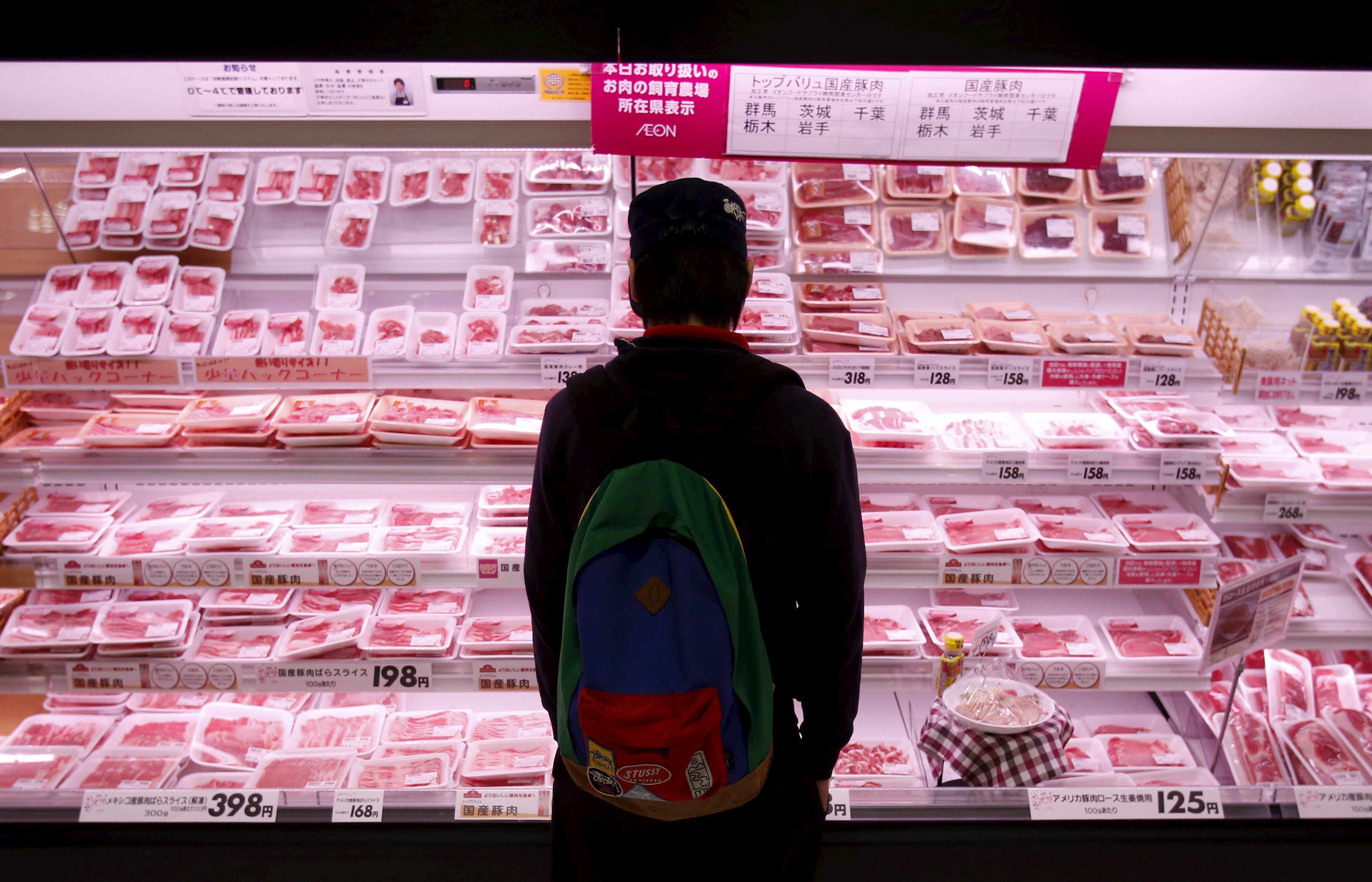 Less hassle for Singapore travellers to bring back beef and pork ...