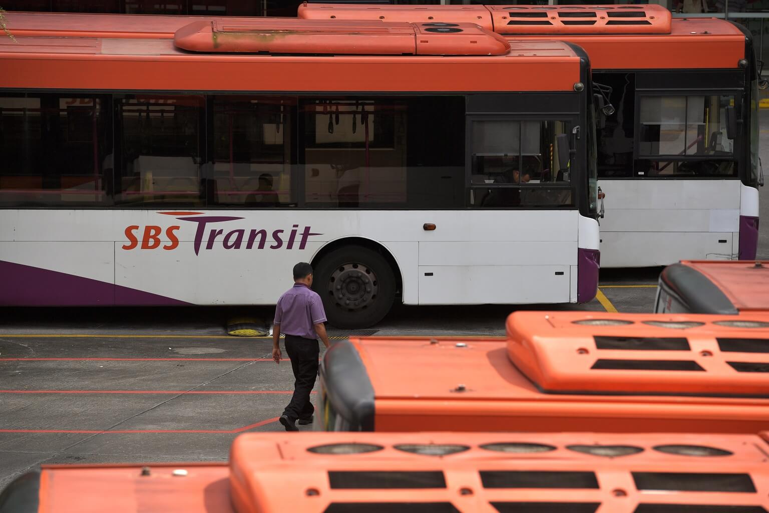 4 SBS Transit bus services to run later on April 14 and 21 due to early ...