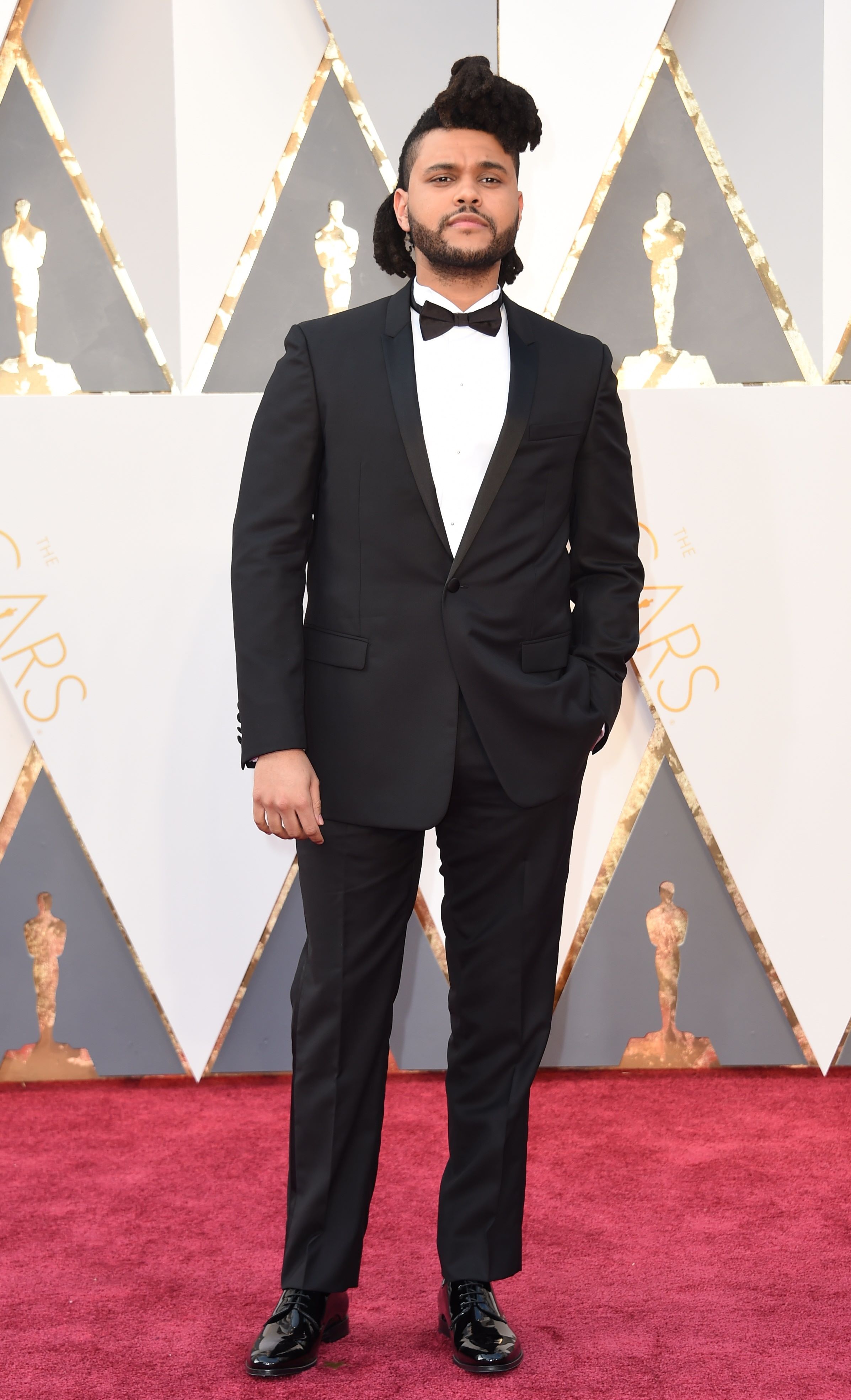 In Pictures: 88th Oscars red carpet | The Straits Times