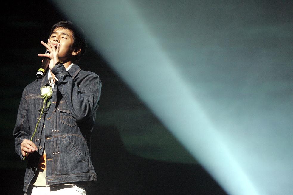 From ChildAid concert to Sing! China final: Nathan Hartono is going ...