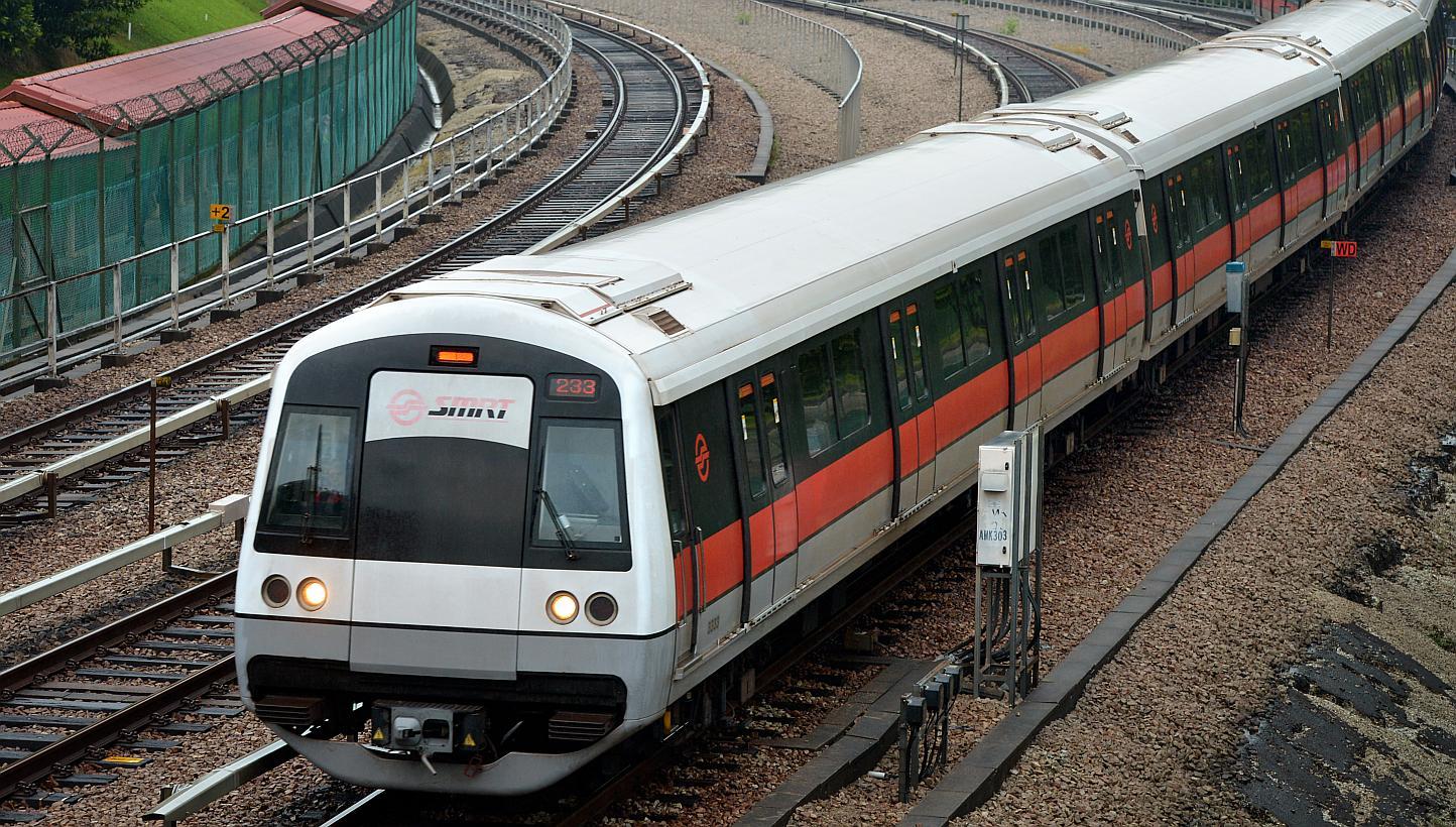 LTA studying possible extension of planned Jurong Region Line to ...