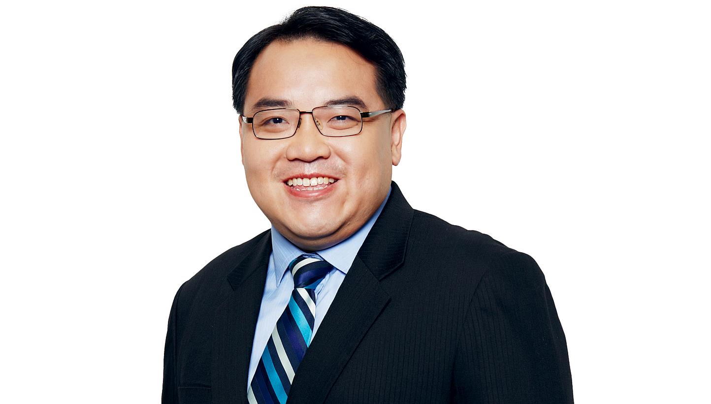 National Healthcare Group gets new group chief executive | The Straits ...