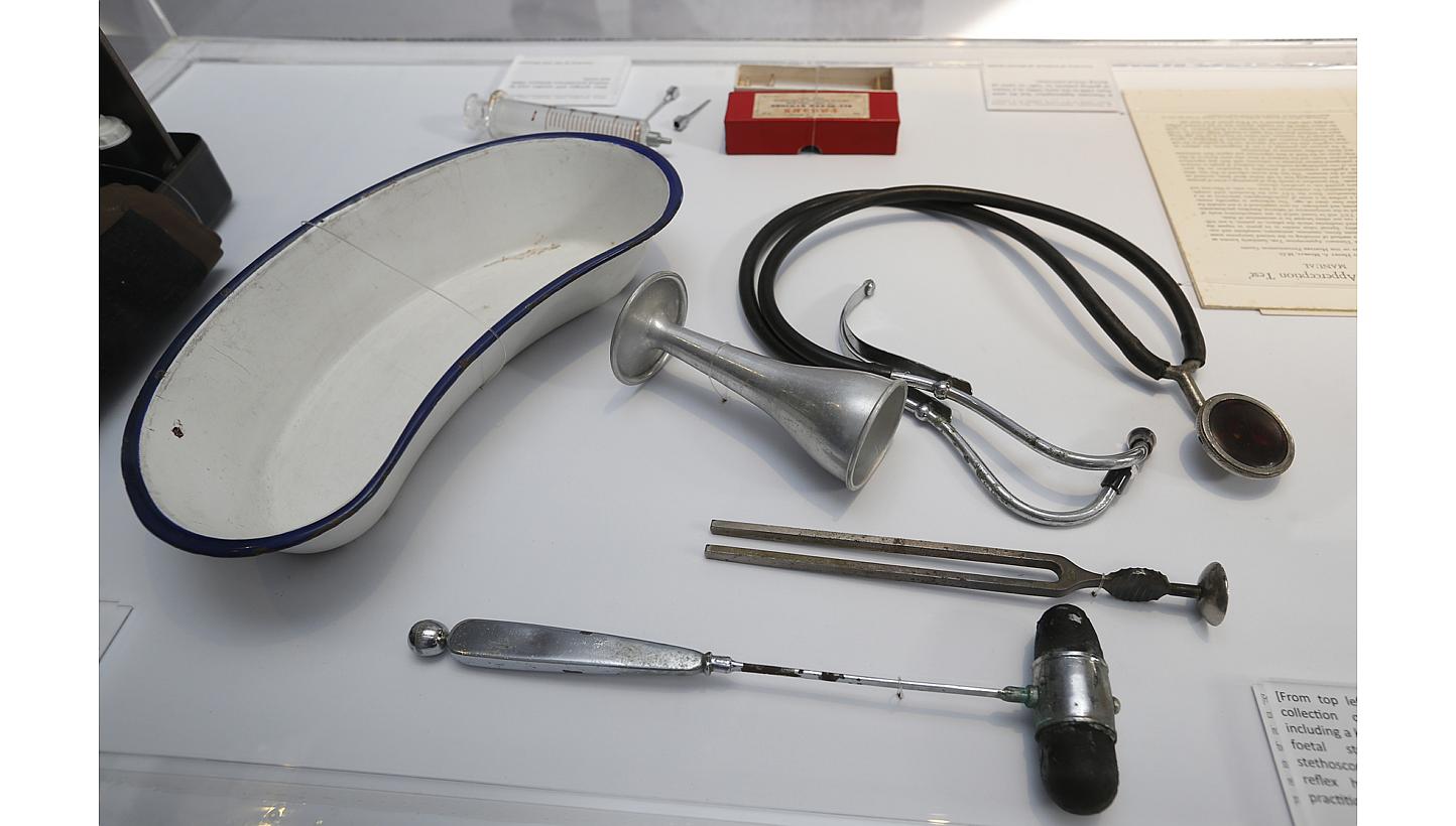 Singapore's medical milestones showcased in roving exhibition | The ...