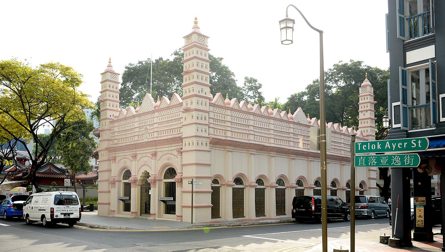 5 things to know about the Nagore Dargah Indian Muslim Heritage Centre ...