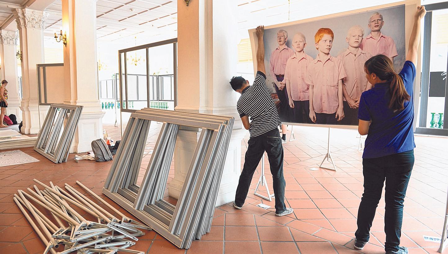Best of world's press photos to go on show in Singapore | The Straits Times