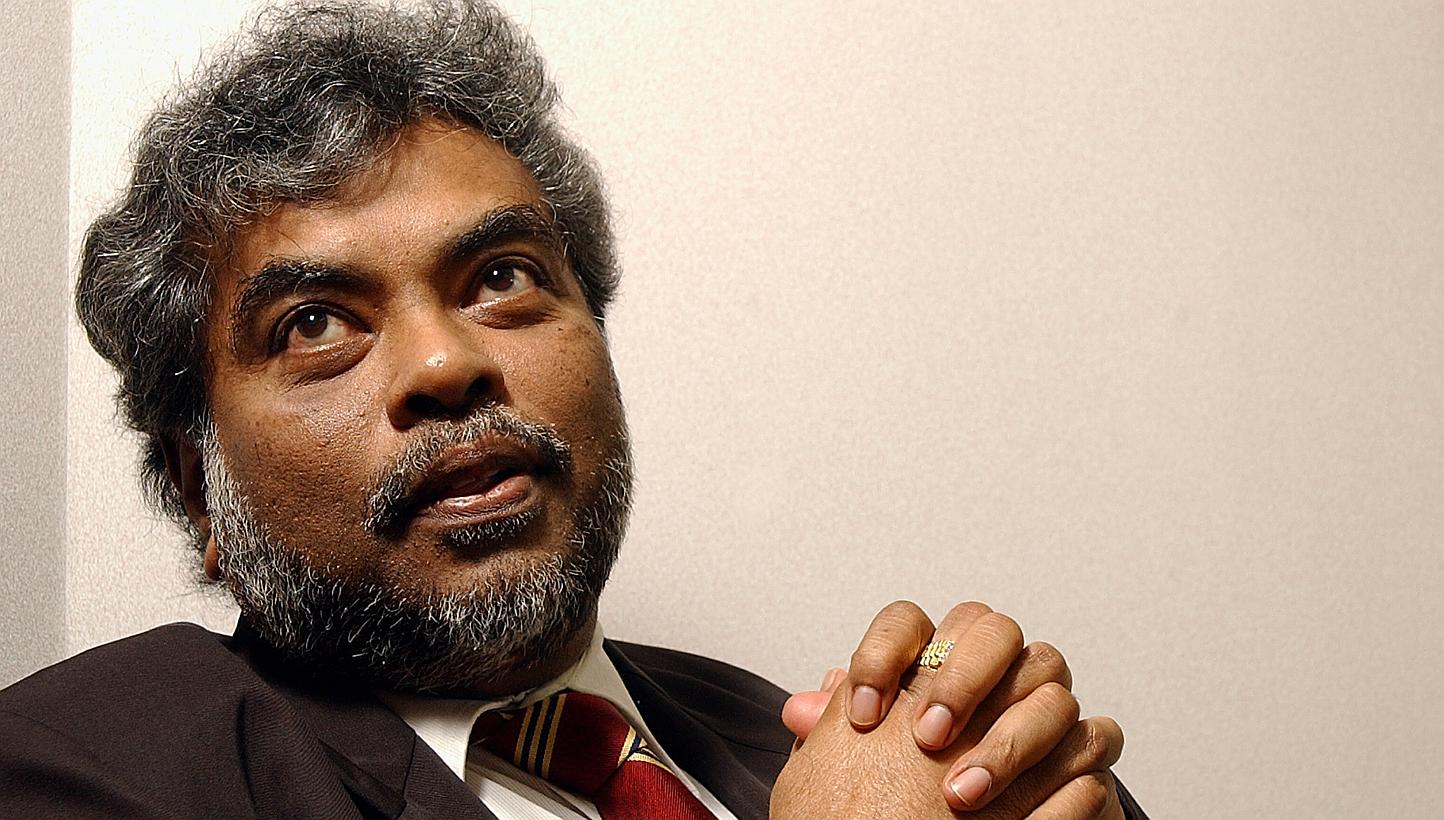 Jail can break a man - but not Subhas Anandan and his resolve to defend ...