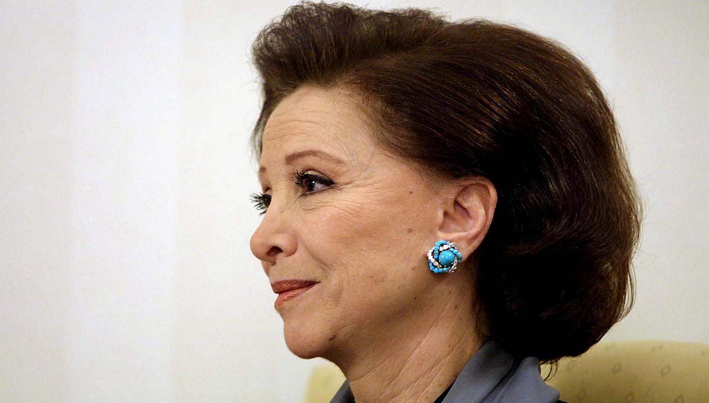 Faten Hamama, Arab film icon and Omar Sharif's former wife, dies aged ...