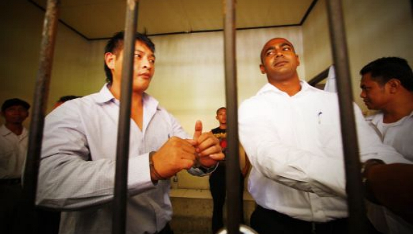 Australian on Indonesian death row loses clemency bid | The Straits Times