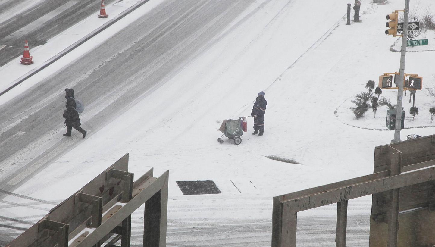 Historic blizzard hits US north-east: Some interesting facts about ...