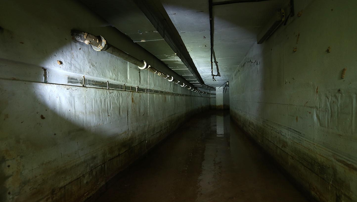 Secret British bunker in Woodlands will be open to public for first ...