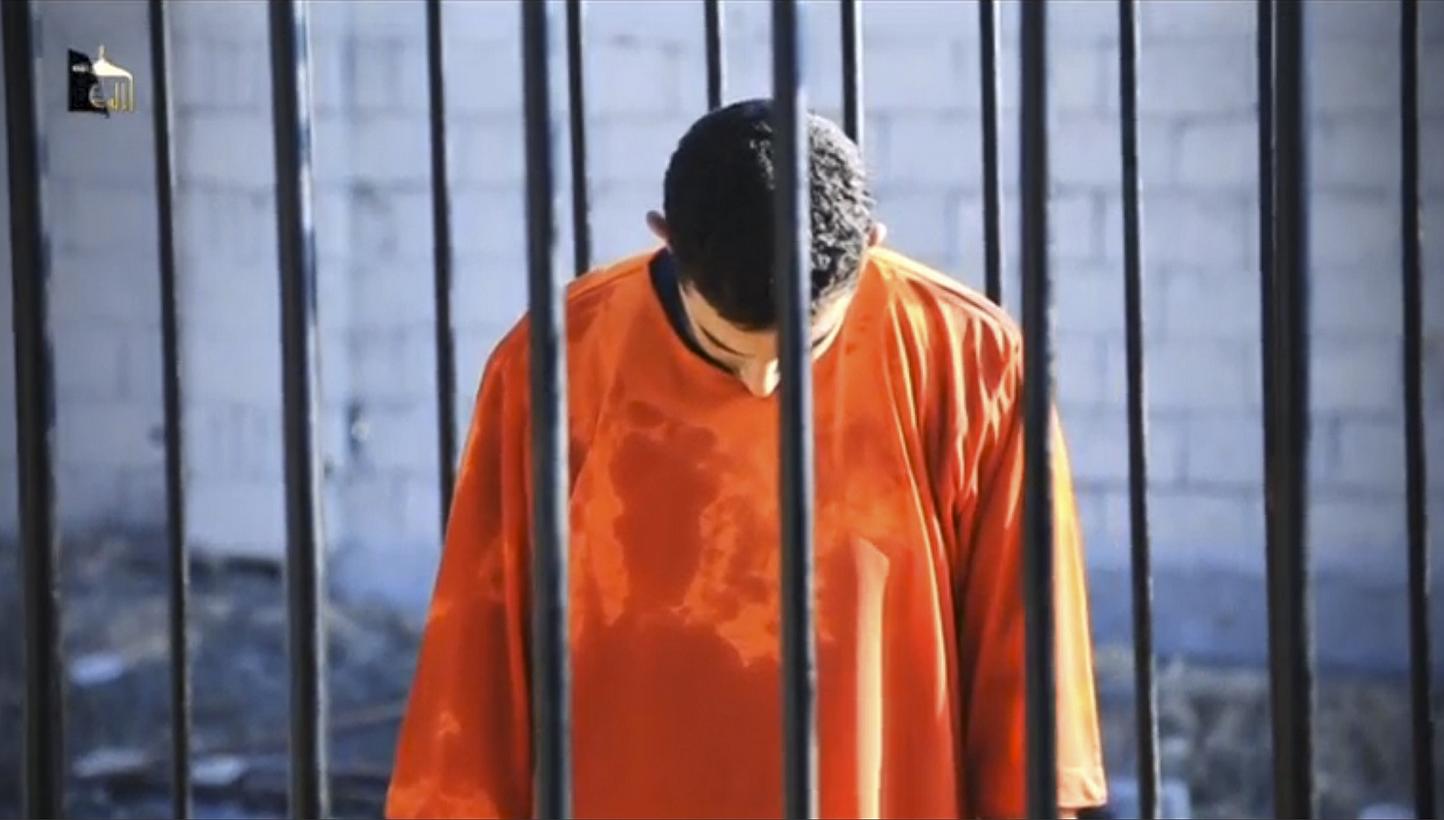 ISIS claims to have burned Jordanian pilot alive in gruesome video ...
