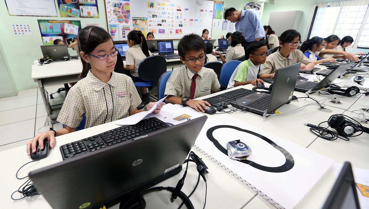 Coding and programming classes for students to smooth transition to ...