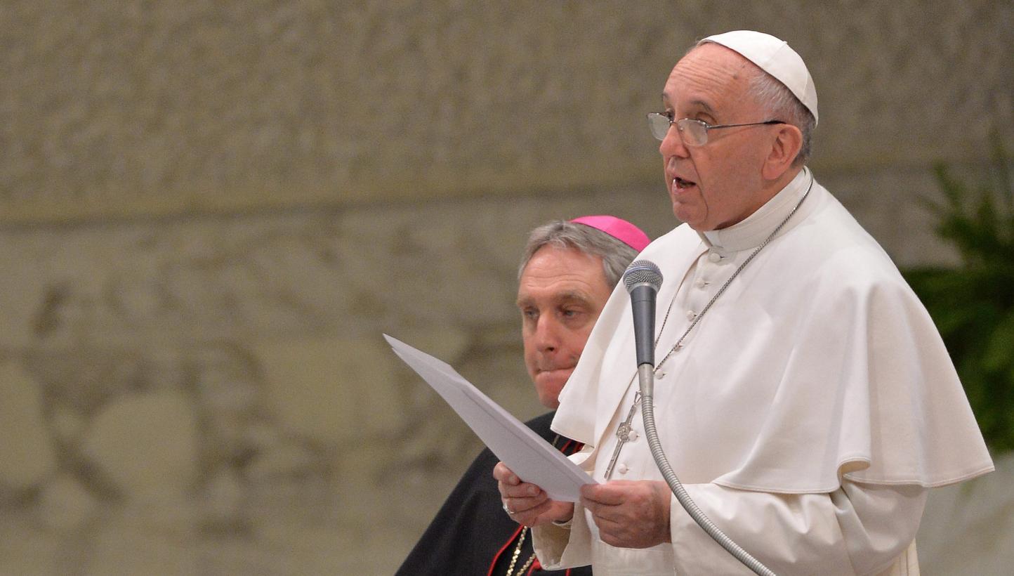 Mexico complains about remarks attributed to pope over drug image | The ...