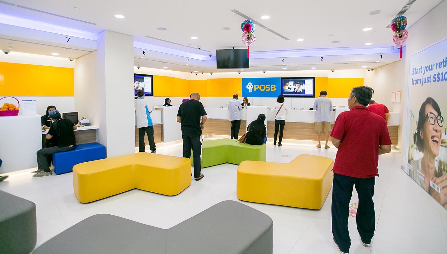 DBS and POSB to launch SMS queue system for all its full-service bank ...