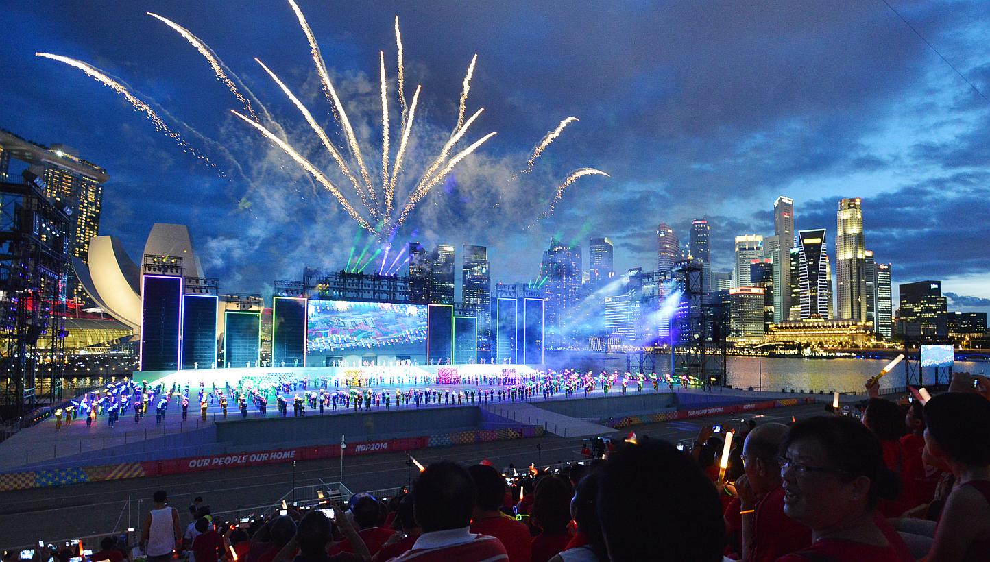 NDP 2015 to recreate nation's first parade; free funpacks for 1.2m ...