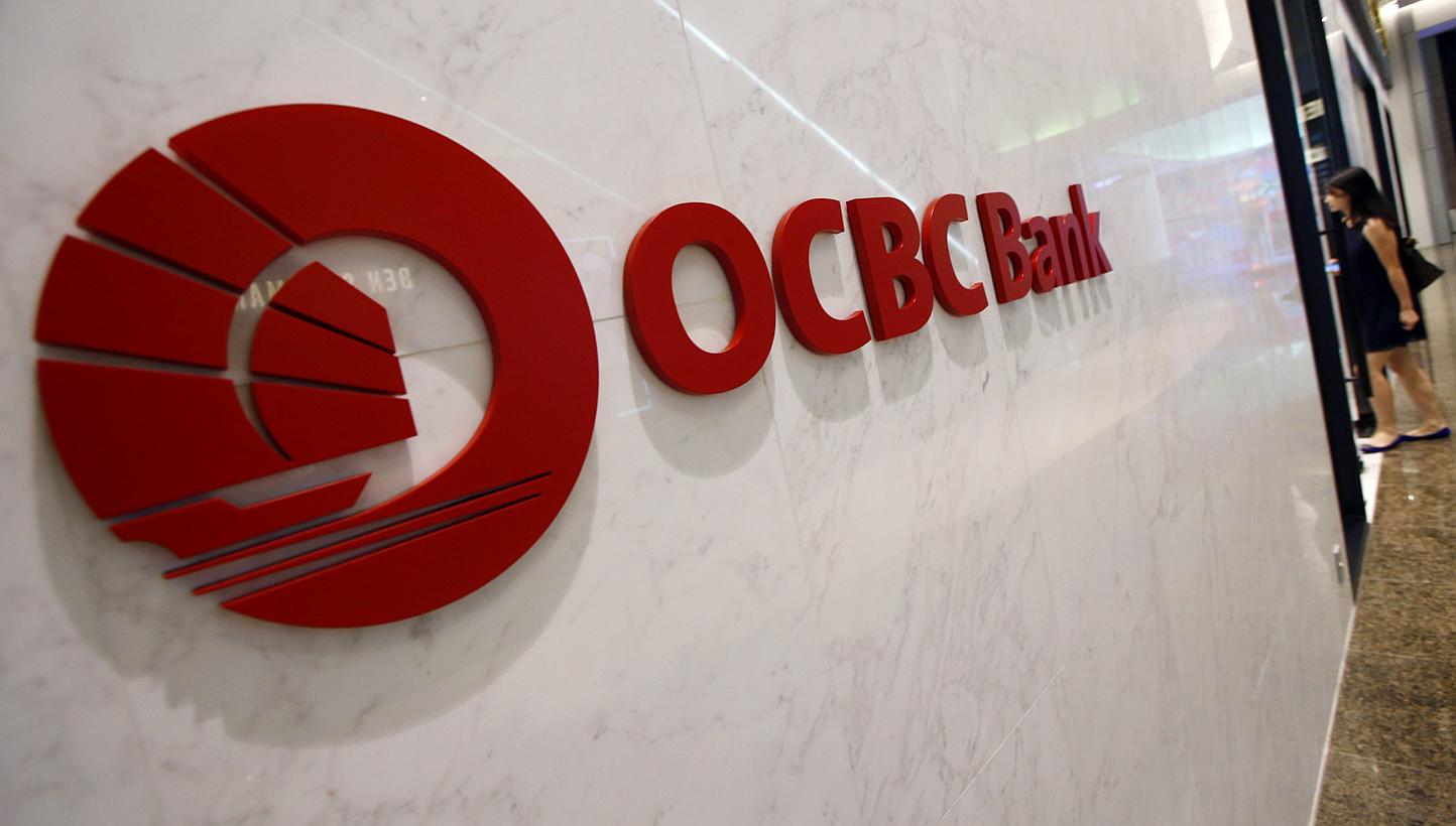 OCBC launches first fingerprint recognition app to let customers access ...