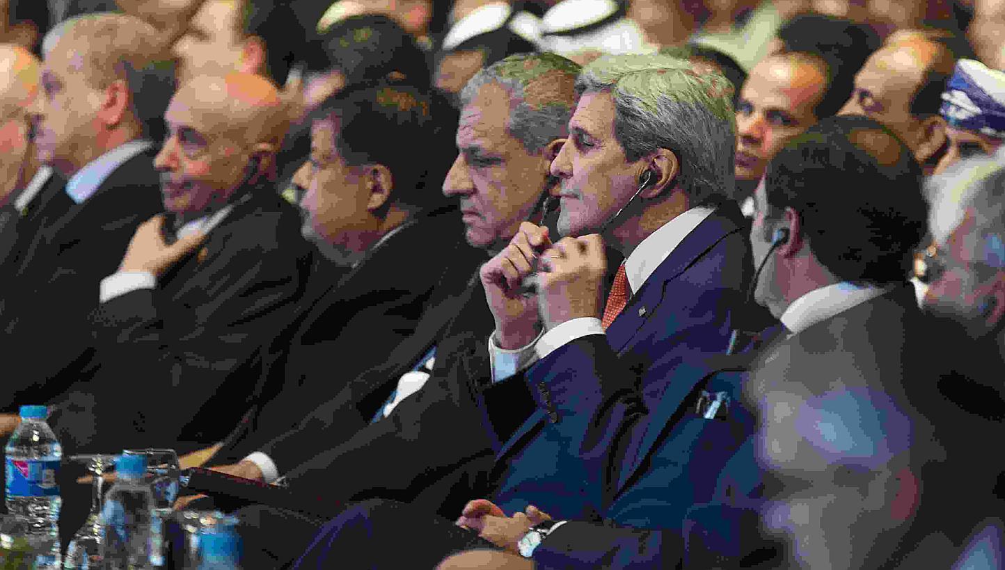 Arab states pledge billions at Egypt investment meet | The Straits Times