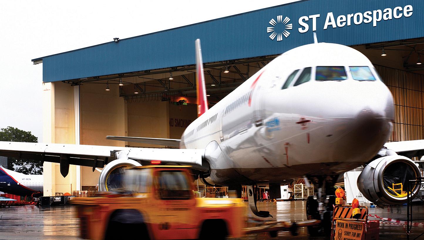 ST Engineering unit sets up $29.8m aircraft seats joint venture with ...