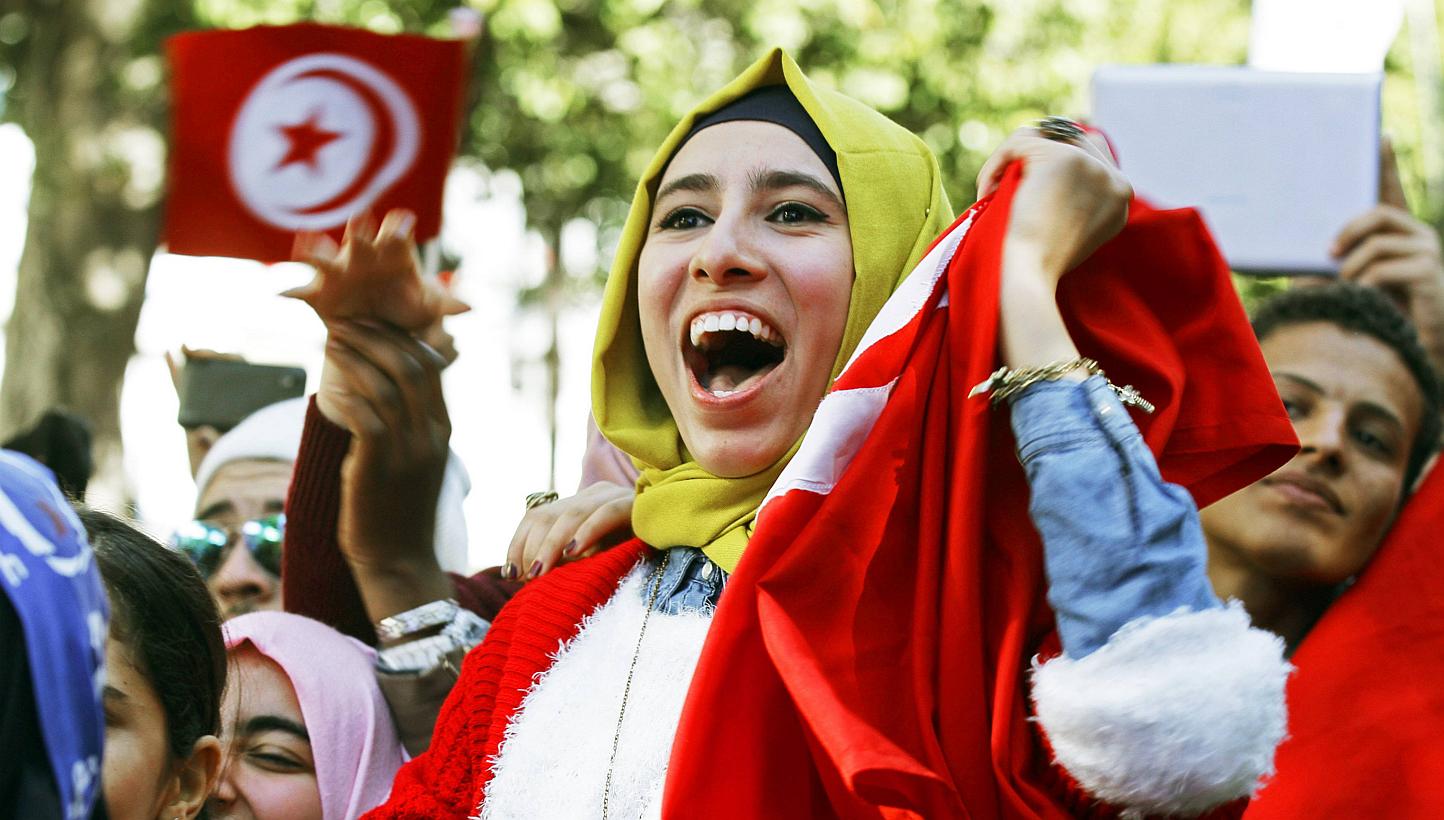 Tunisia: First Arab constitution, birthplace of Arab spring, now a ...