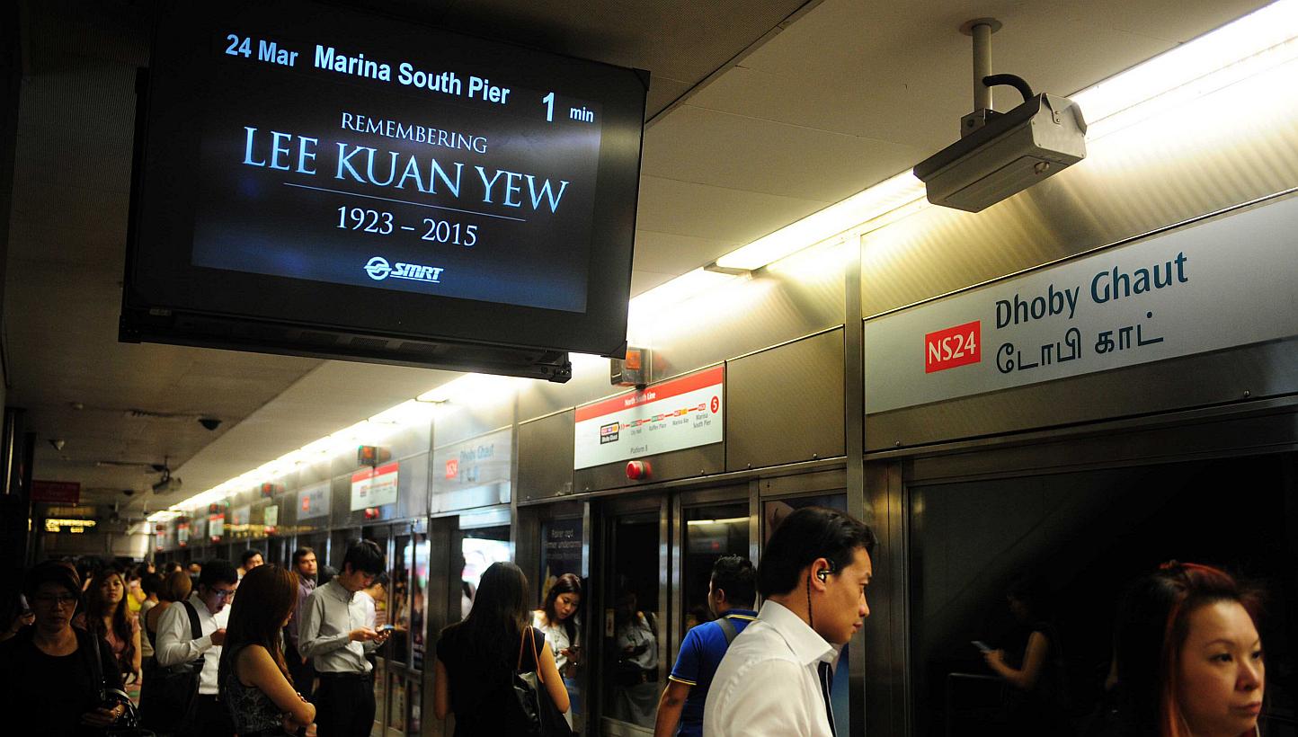 24-hour MRT services on Wednesday for public to pay last respects to Mr ...