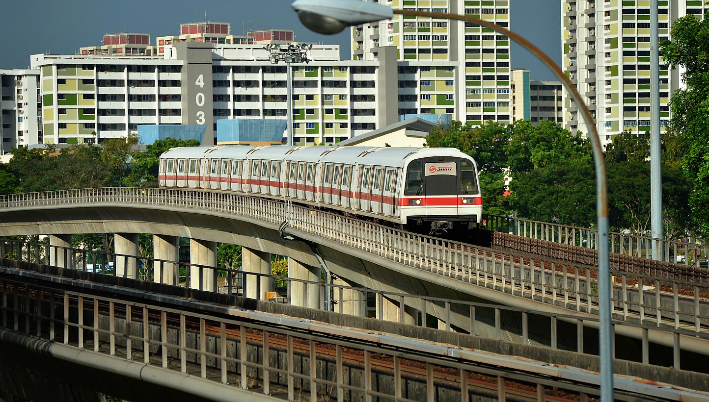 SMRT train services, some bus services extended on eve of Good Friday ...