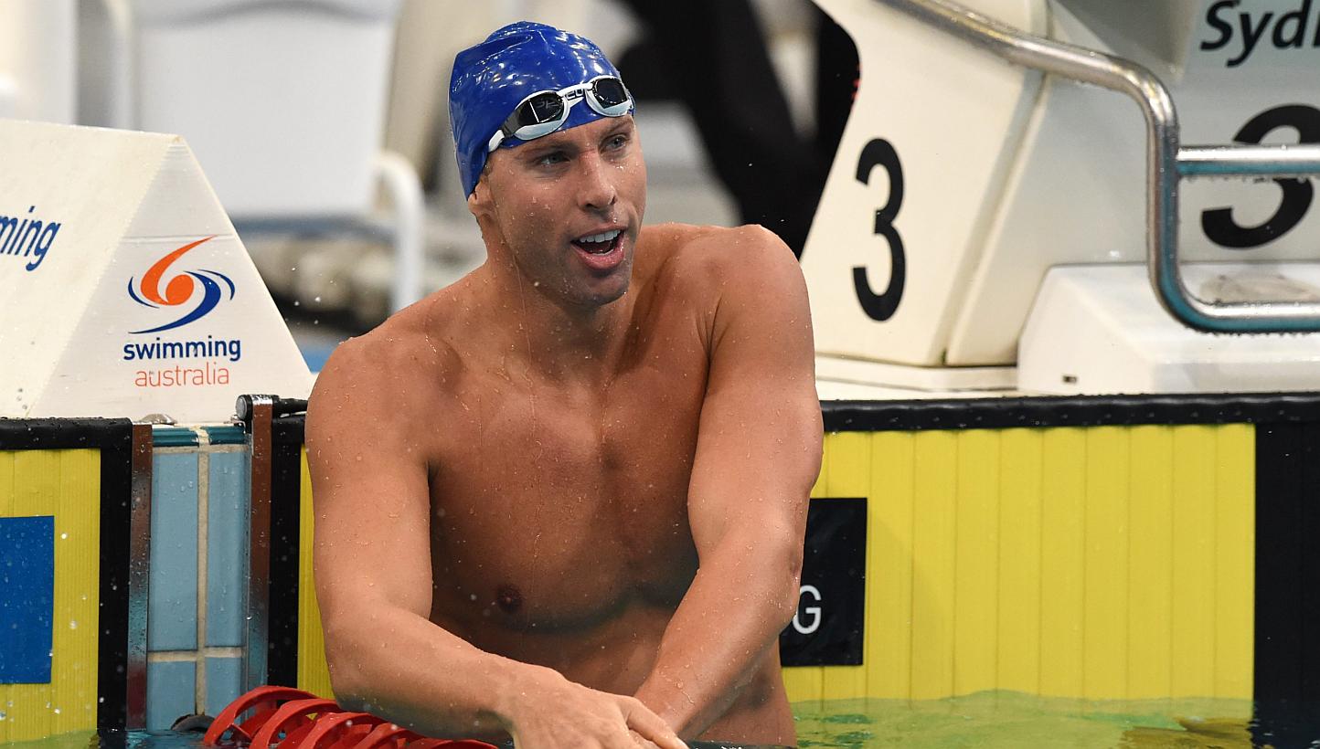 Swimming: Hackett clinches world relay spot in dream comeback | The ...