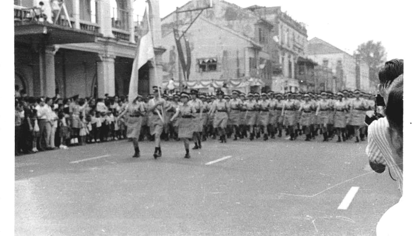 National Day Parade in the 1960s: How it happened, from those who were ...