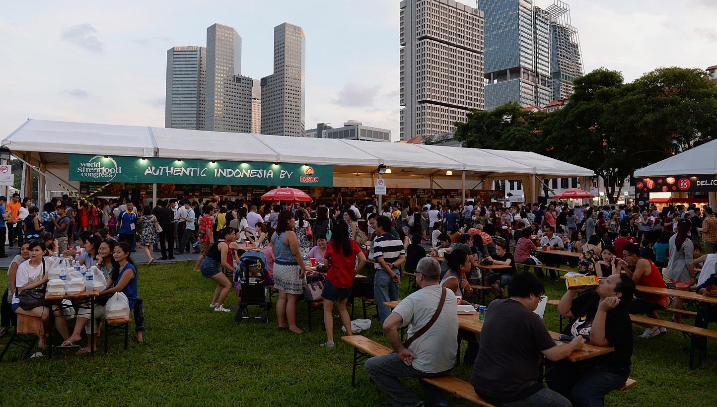 What to look forward to at the World Street Food Congress Jamboree ...