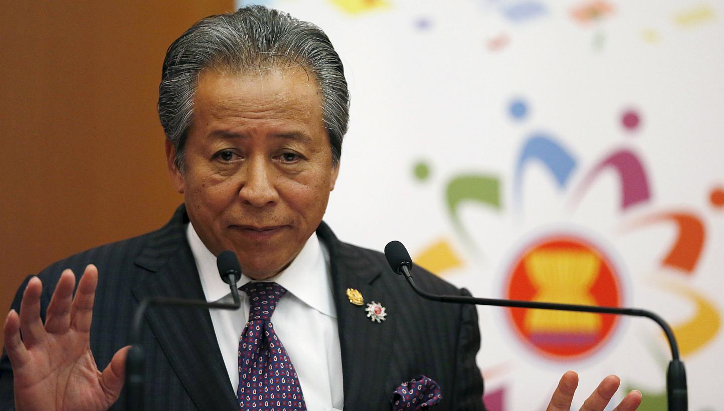 Too early for common South-east Asia time zone: Asean diplomats | The ...