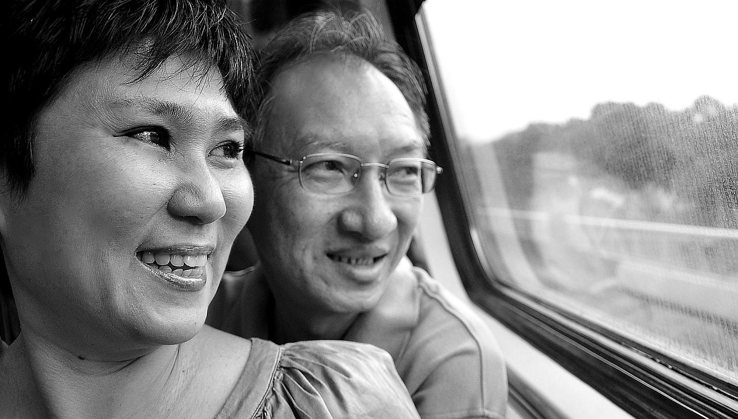 The girl with something special | The Straits Times