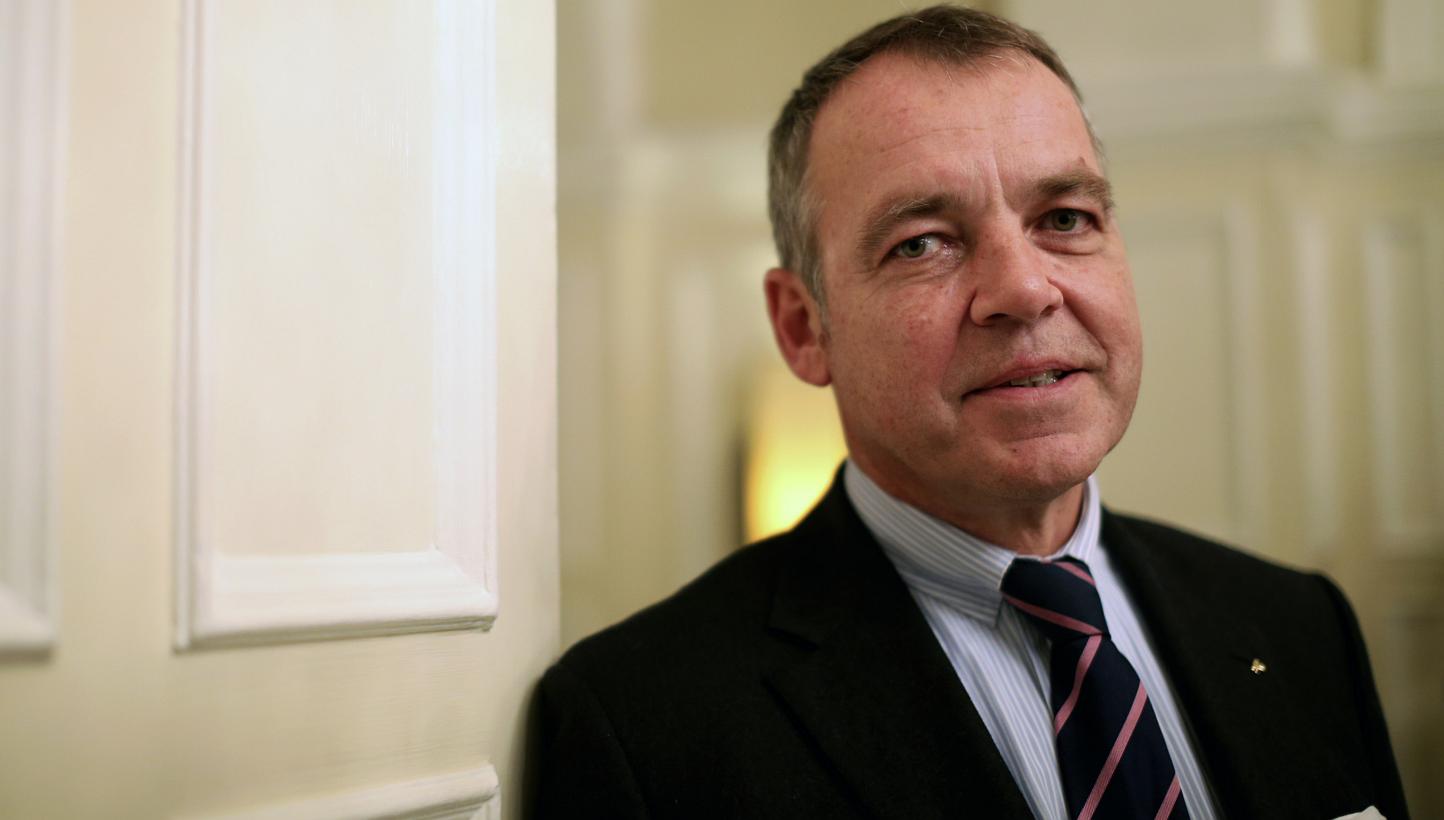 New MAS CEO warns staff of massive cost cuts | The Straits Times