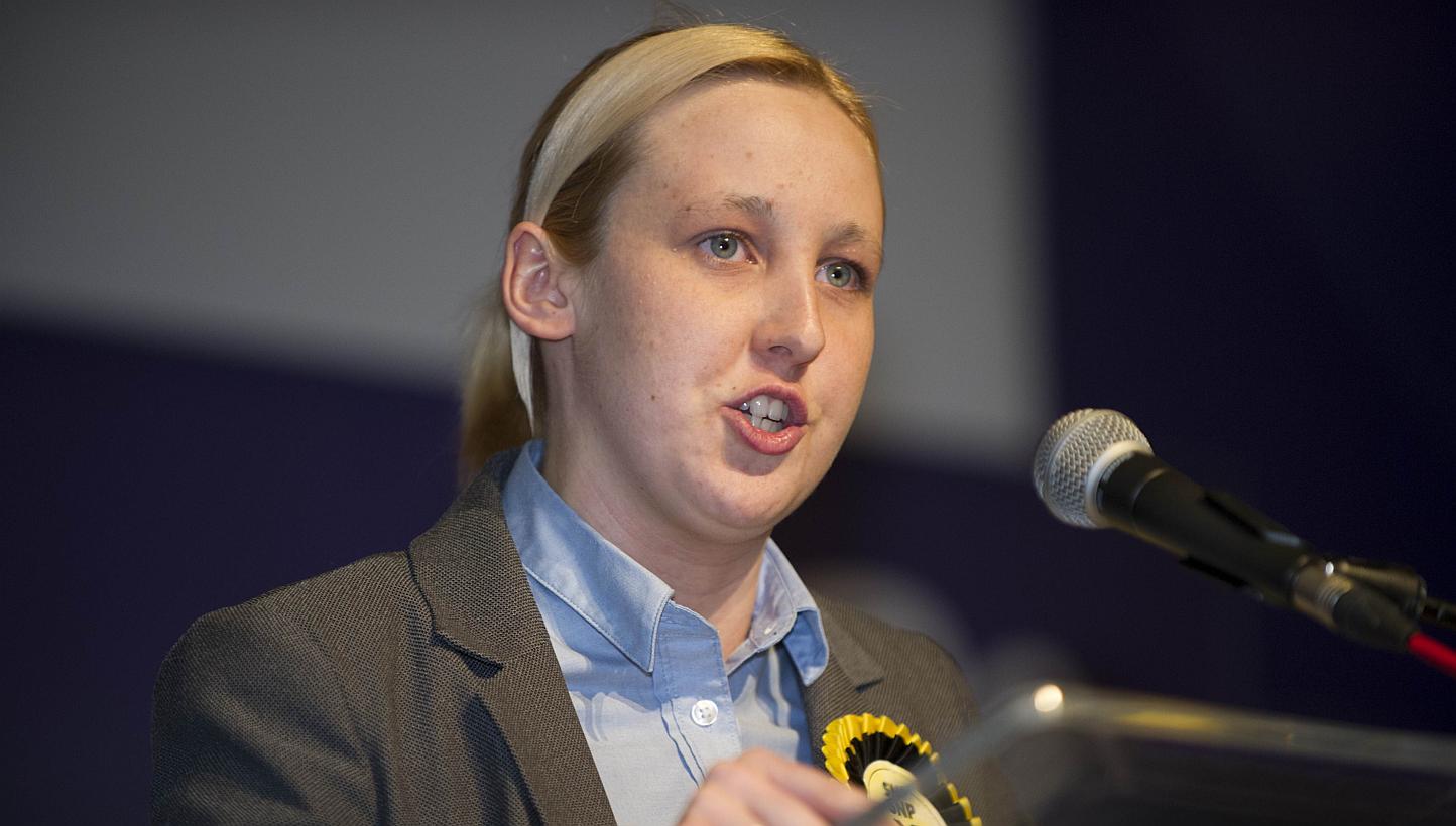 Britain's election: Student, 20, becomes Britain's youngest MP since ...