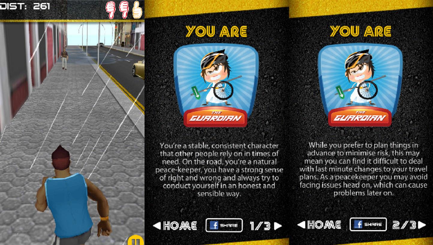 What kind of road user are you? New traffic police app tells you | The ...