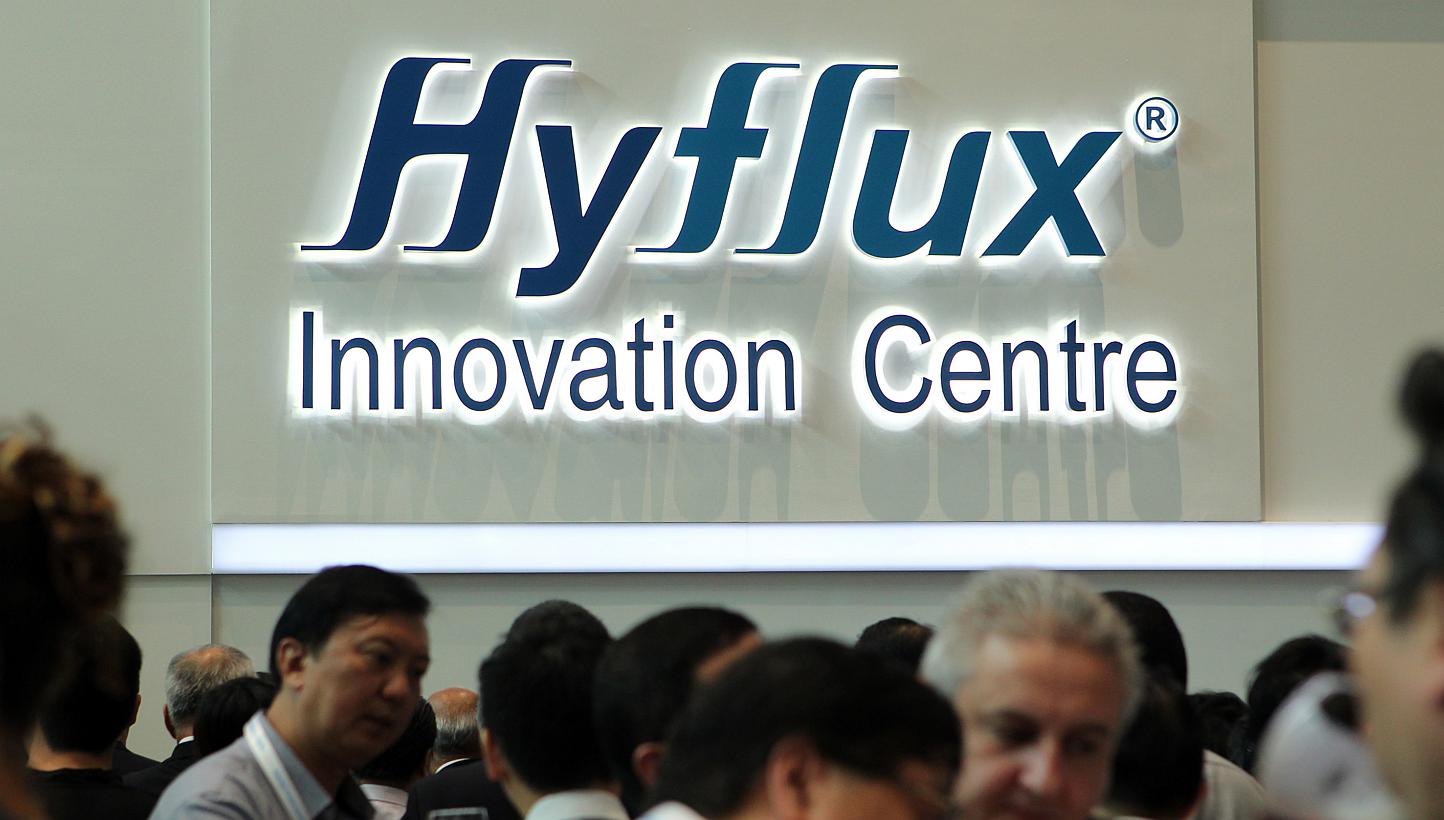 Phyllis Ho | The Straits Times