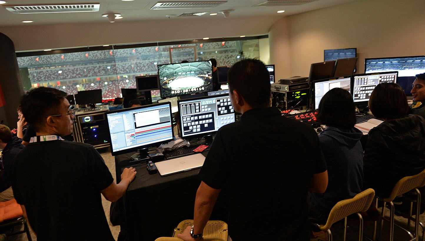 SEA Games: Opening Ceremony to feature world's largest projection ...