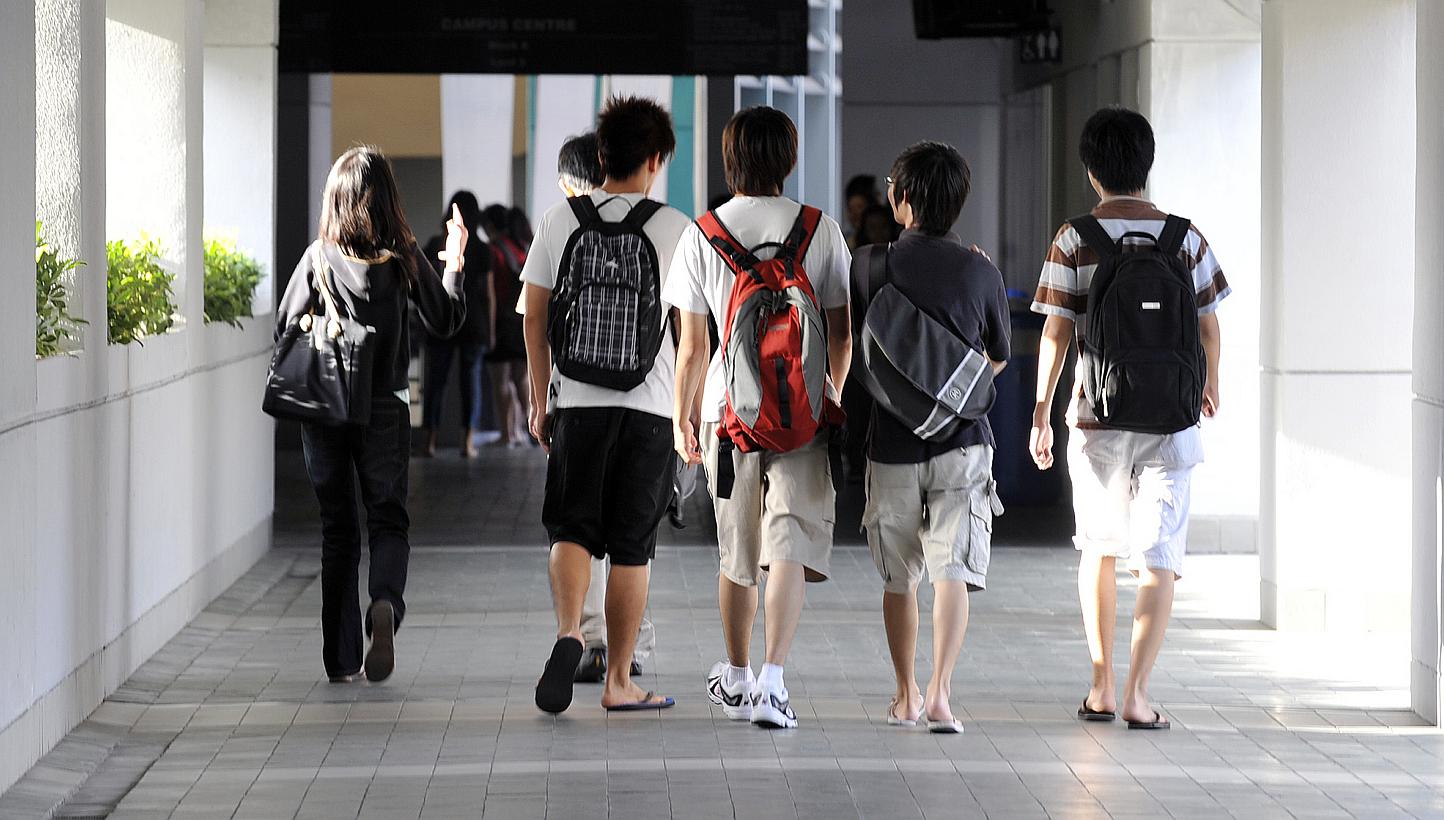 Enhanced internships for Nanyang Polytechnic students | The Straits Times