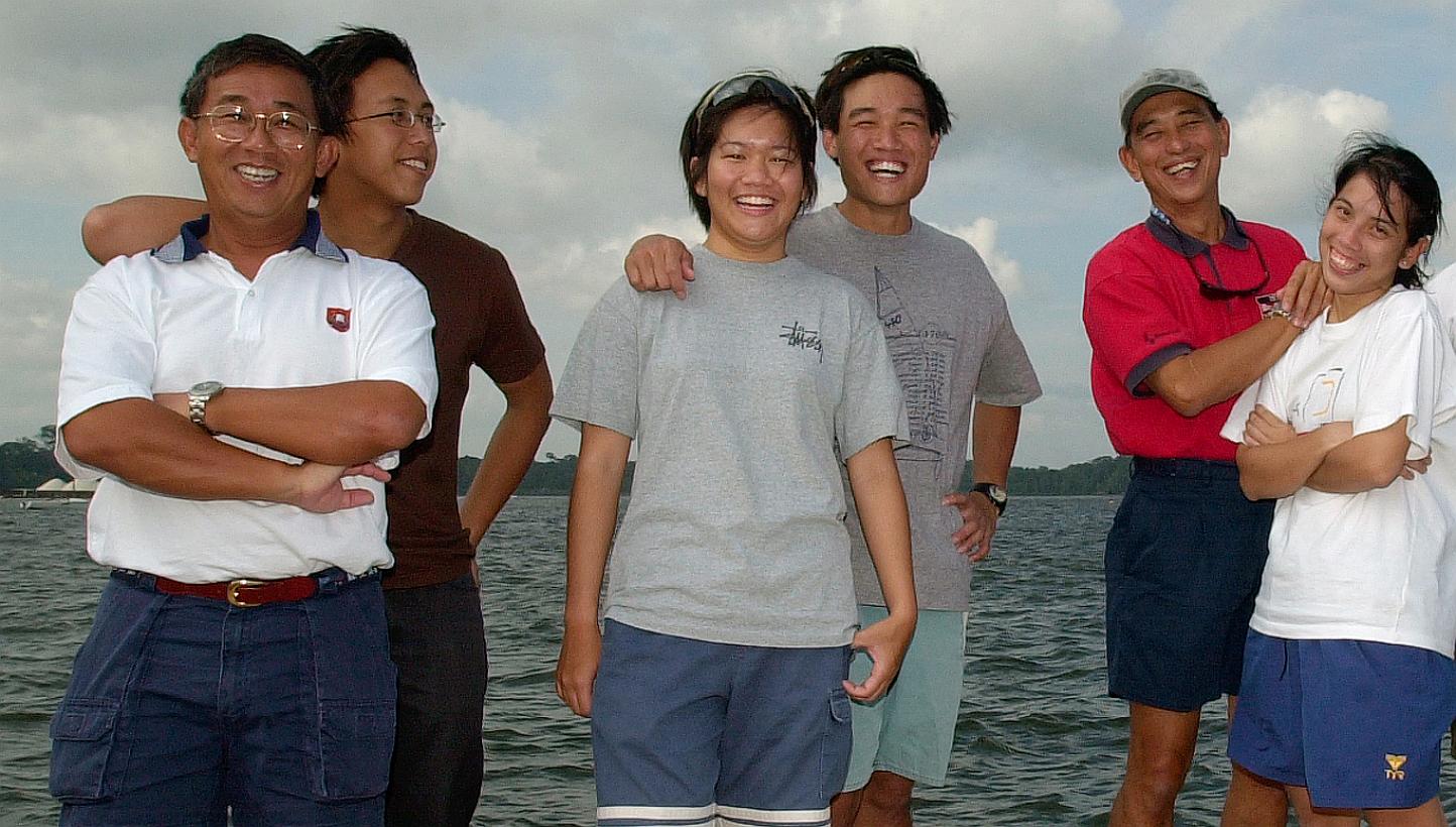 Sailing: Winds firmly in their sails | The Straits Times