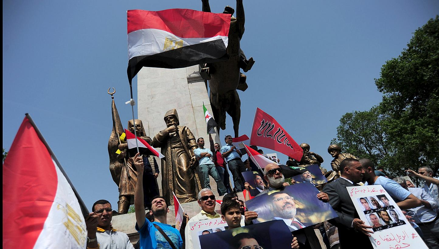 Egypt appoints Muslim Brotherhood critic Ahmed el-Zend as new justice ...