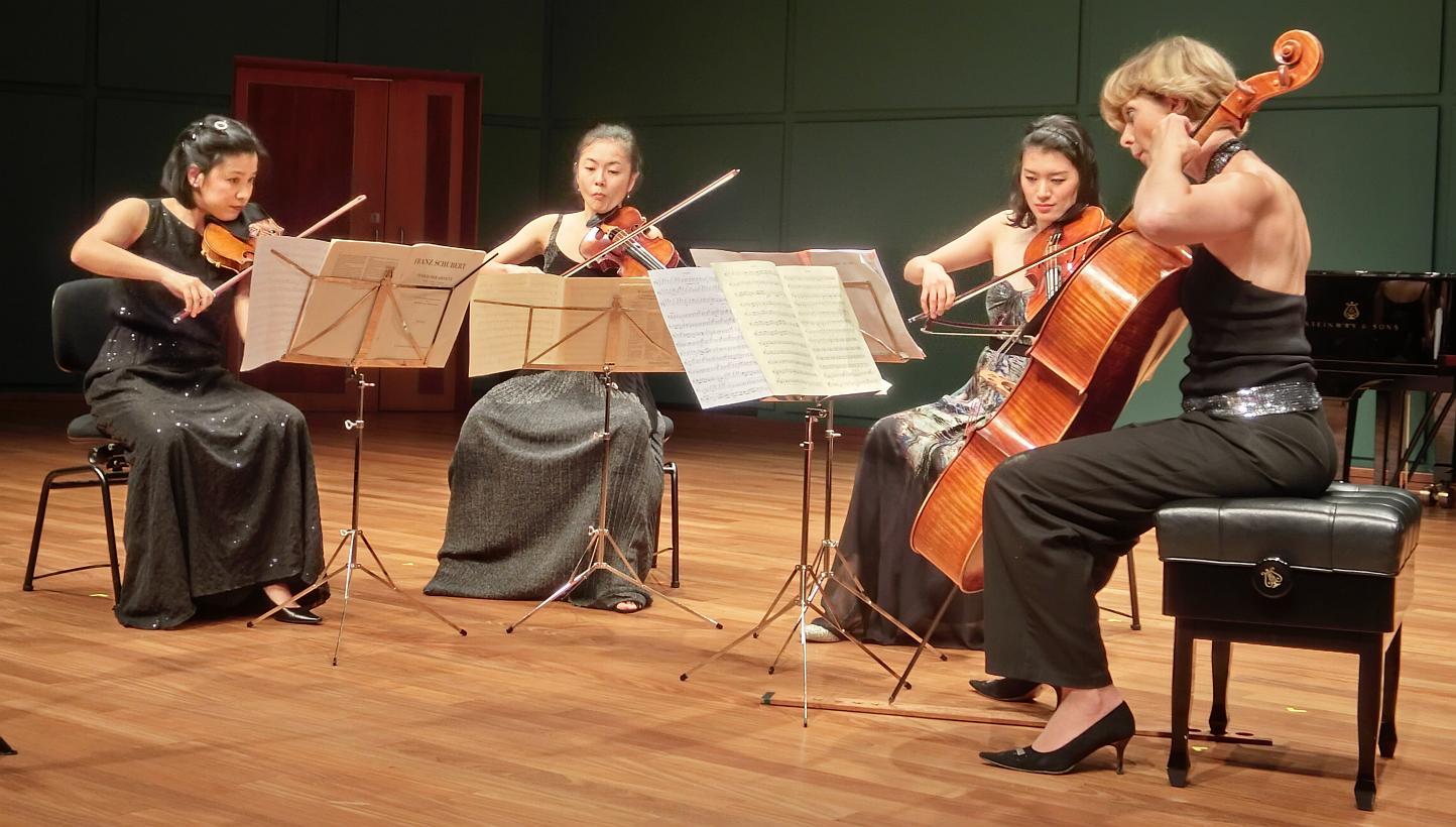Concert review: Violinist Tang Tee Khoon and friends transcend the ...