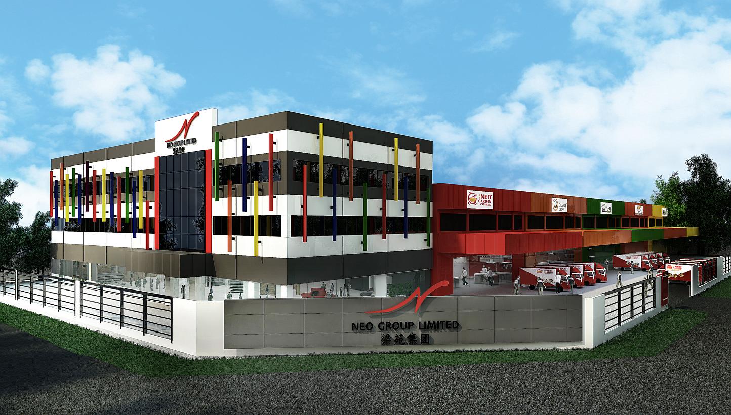 Phyllis Ho | The Straits Times