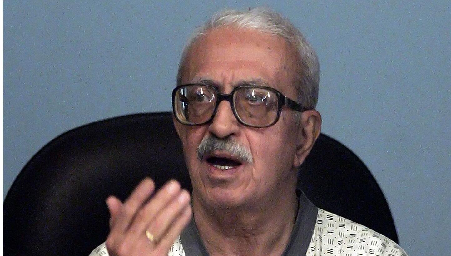 Jailed ‘voice of Saddam’ Tariq Aziz dies in Iraq: Provincial official ...