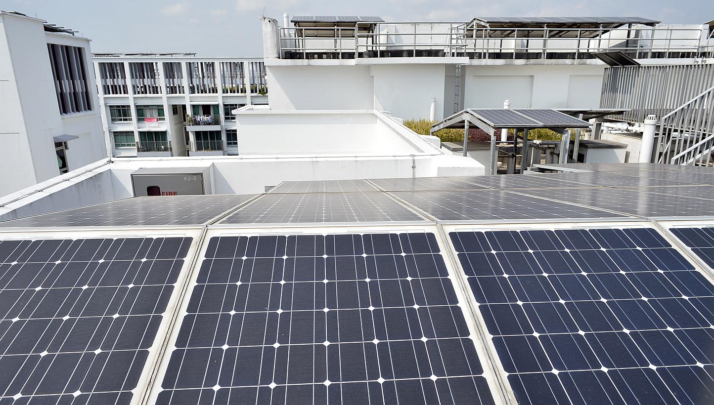 HDB calls first solar leasing tender that combines demand across govt ...