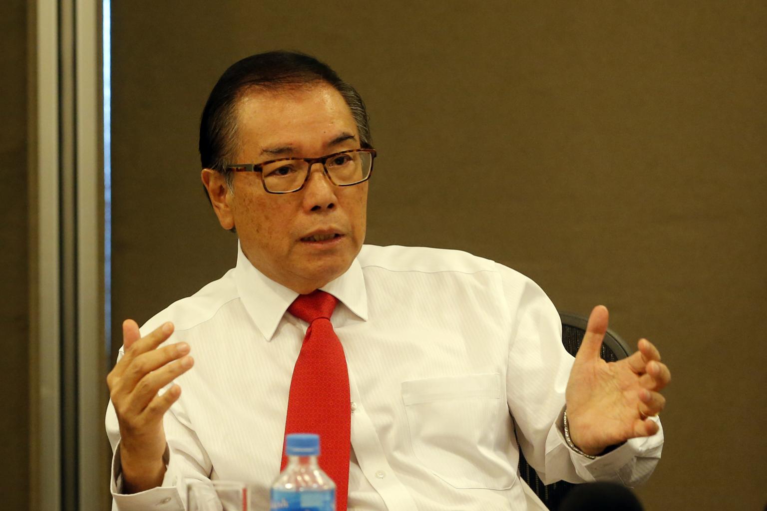 Share productivity gains with workers: National Wages Council chairman ...