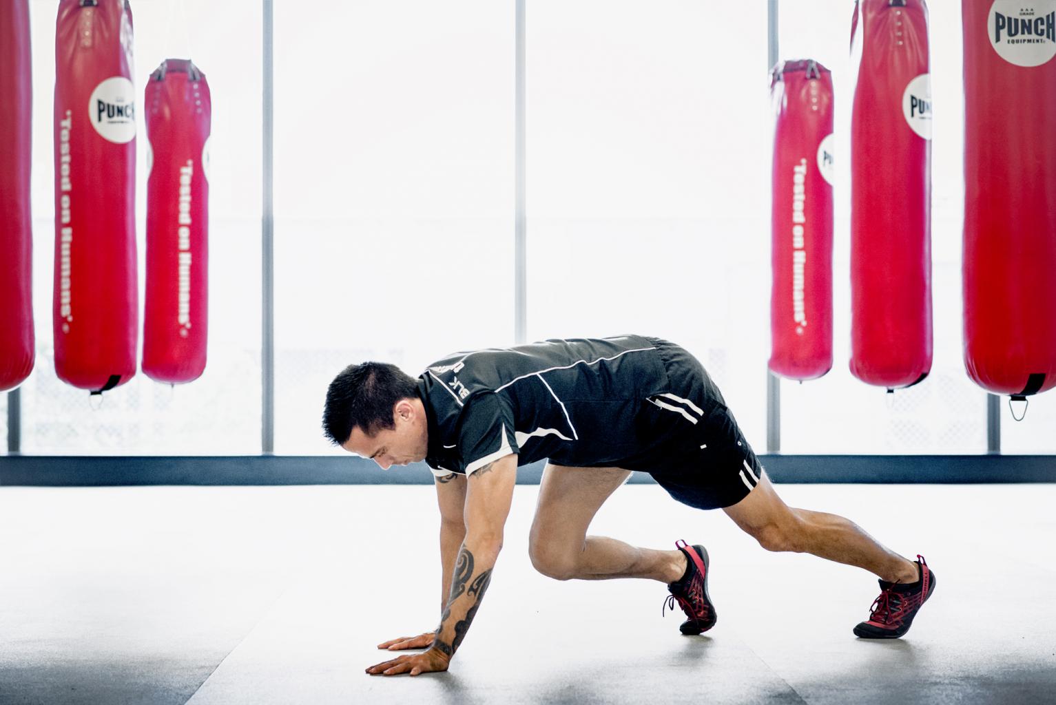 Hottest ways to break a sweat | The Straits Times