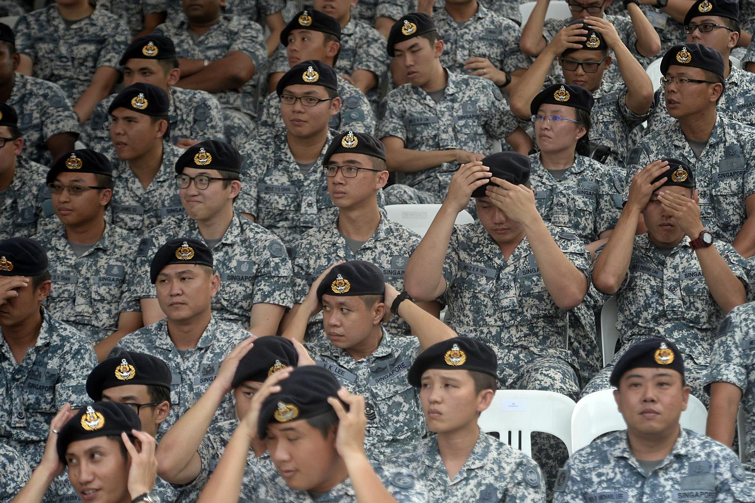 #SAF50 draws thousands of posts | The Straits Times