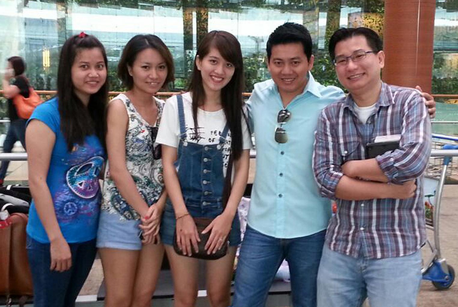 Daryl Chin | The Straits Times