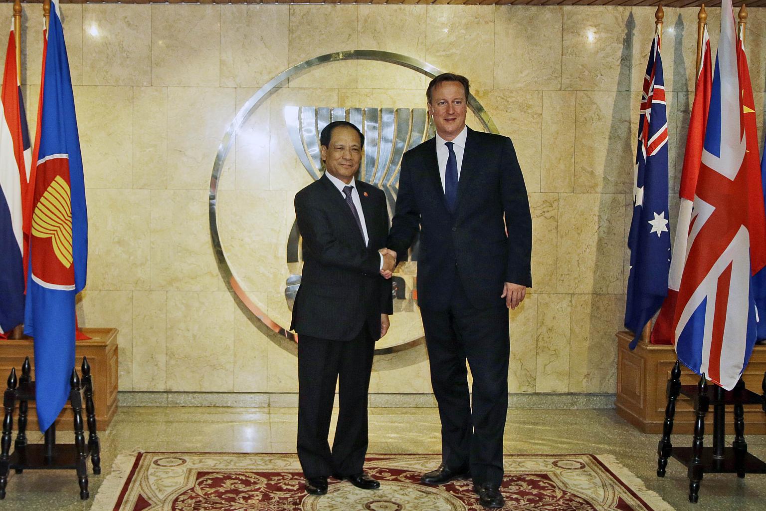 Cameron to warn of money laundering through Britain property in ...