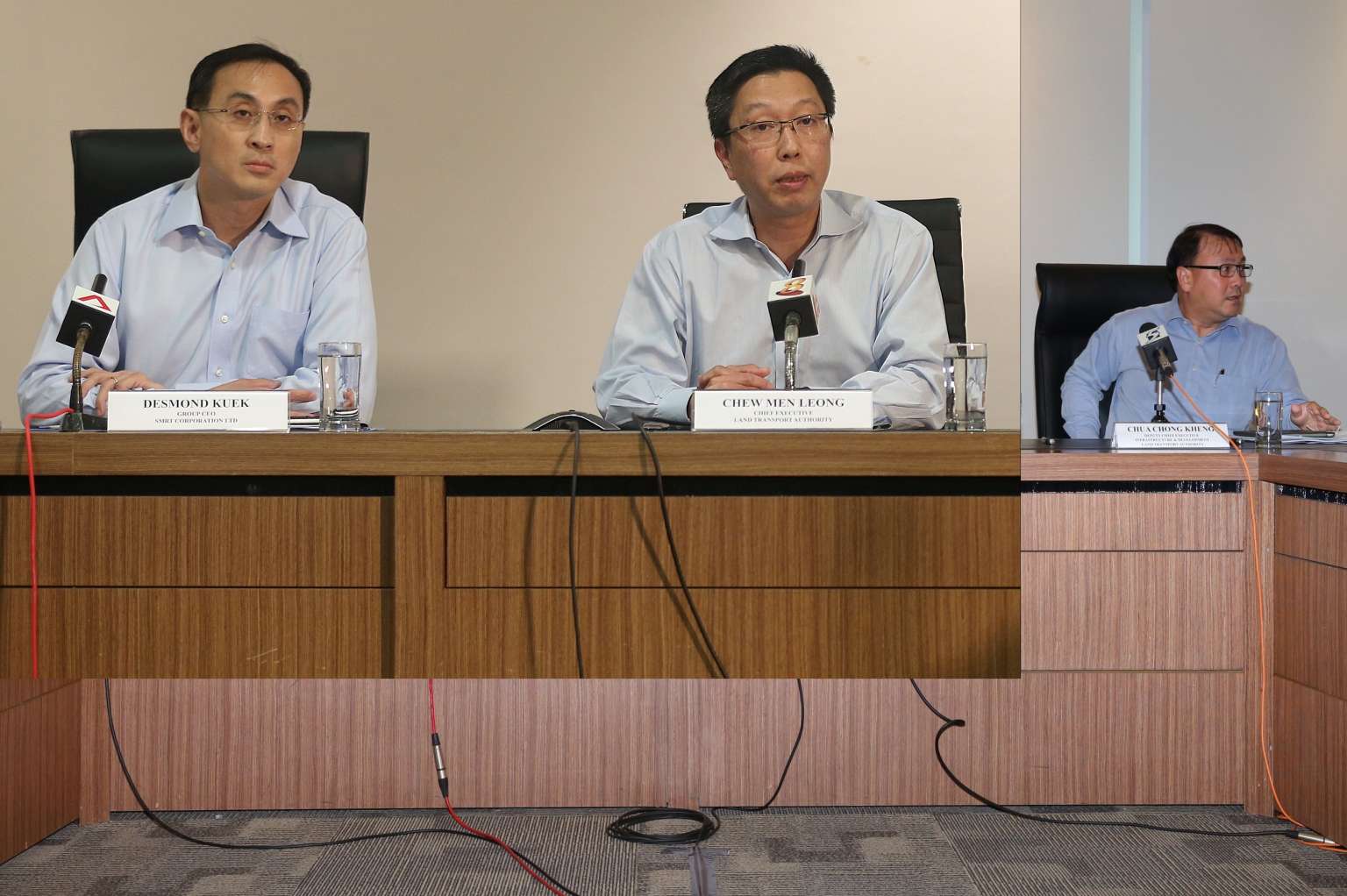 LTA, SMRT identify cause of massive rail disruption on July 7 | The ...